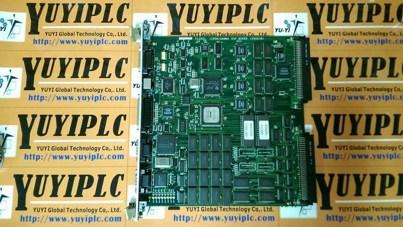 FLOVEL ICRON/GAMMA DSP BOARD (20061B) - 裕益科技自動化設備可程式編碼器PLC分散式控制系統DCS