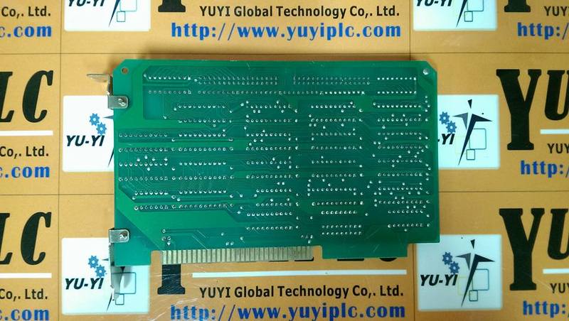 PC-UIO G AV.0 PCB CARD PC-U10 - 裕益科技自動化設備可程式編碼器PLC分散式控制系統DCS