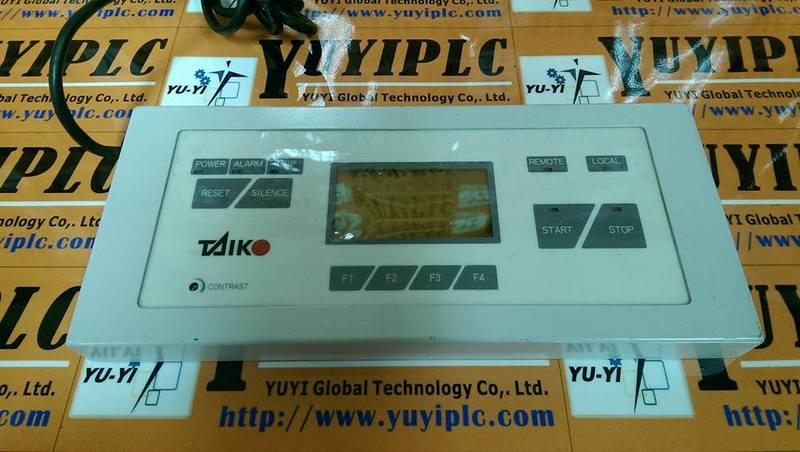 TAIK REMOTE OPERATOR CONTROLLER - 裕益科技自動化設備可程式編碼器PLC分散式控制系統DCS