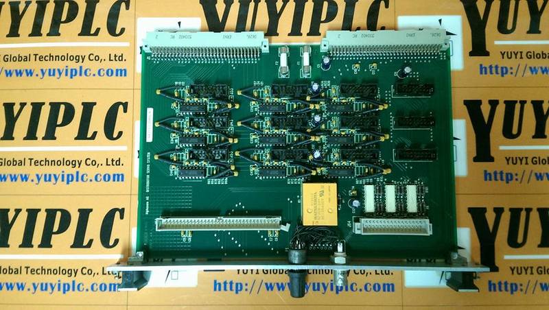 ALPHASEM AS313-0-05 REV.A AG DISTRIBUTOR SERVO SYSTEM - PLC DCS SERVO ...