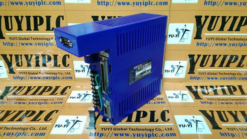 SHINKO BD-07F10-B AC SERVO DRIVER Y32B00038 - 裕益科技自動化設備可程式編碼器PLC分散式控制系統DCS