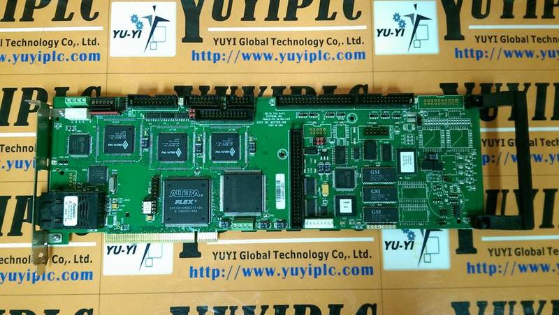 DELTA TAU DATA SYSTEMS PMAC2-PCI ULTRA-LITE 603726-105 - PLC DCS SERVO ...
