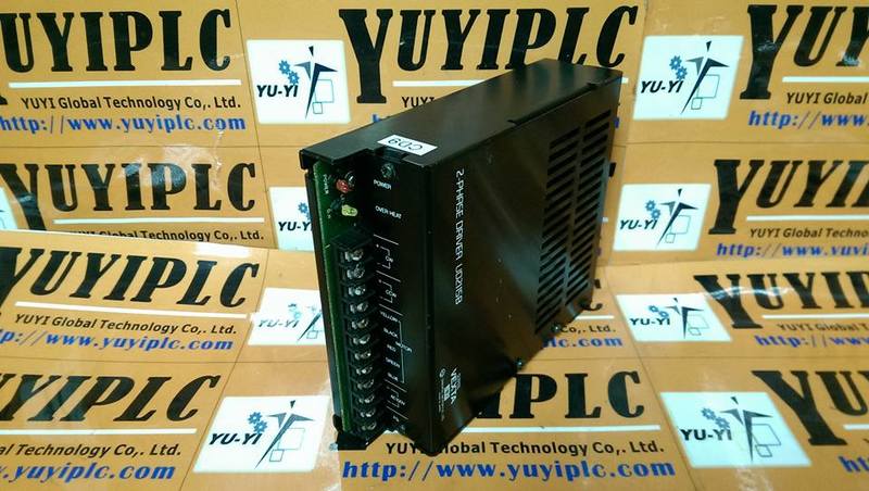 ORIENTAL MOTOR UD2115B 2-PHASE DRIVER - 裕益科技自動化設備可程式編碼器PLC分散式控制系統DCS