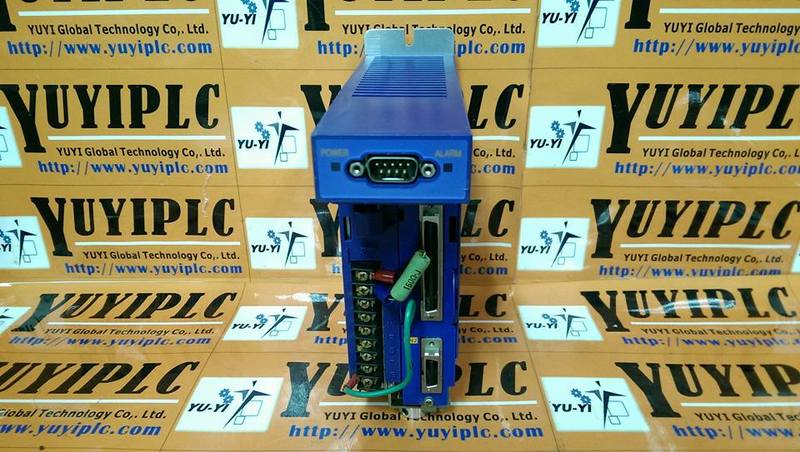 SHINKO BD-02-B AC SERVO DRIVER - PLC DCS SERVO Control MOTOR POWER ...