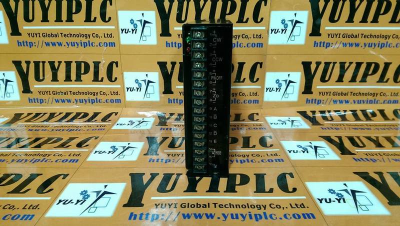 TOHAN DENSHIKIKI TD-511 STEPPING DRIVE - PLC DCS SERVO Control MOTOR ...