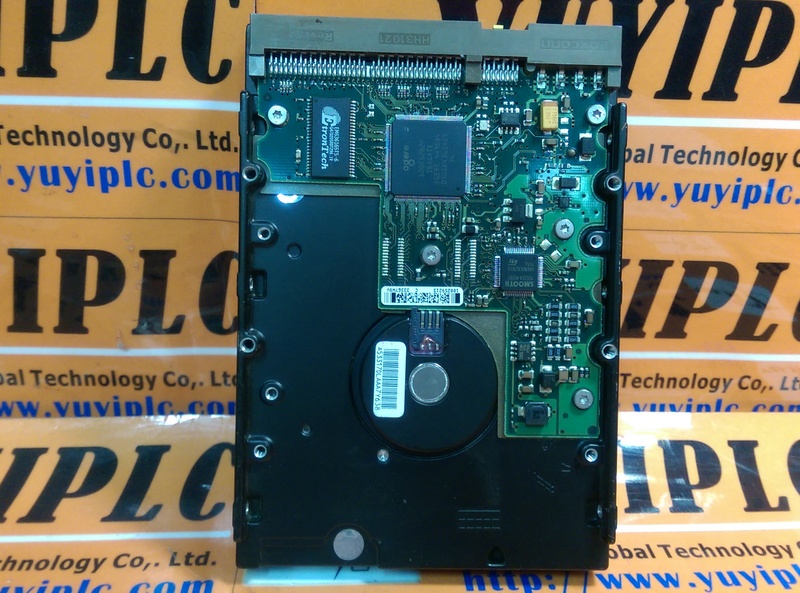 SEAGATE ST340014A 40GB HARD DRIVE - 裕益科技自動化設備可程式編碼器PLC分散式控制系統DCS