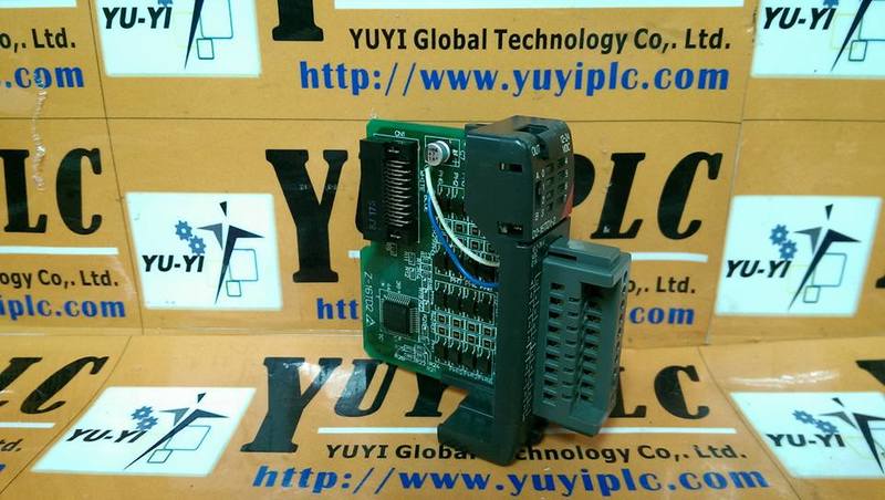 KOYO D2-16TD1-2 DIRECT LOGIC 205 DC OUTPUT MODULE - PLC DCS SERVO ...