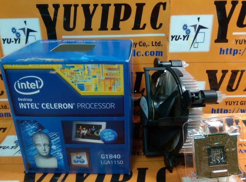 INTEL CORE I3-4160 PROCESSOR - PLC DCS SERVO Control MOTOR POWER SUPPLY ...