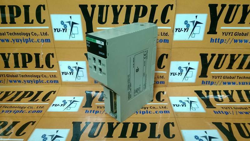 OMRON C200H-LK201-V1 HOST LINK UNIT MODULE - 裕益科技自動化設備可程式編碼器PLC分散式控制系統DCS