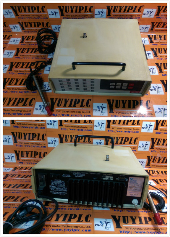 HIAC/ROYCO 245A PARTICLE COUNTER - 裕益科技自動化設備可程式編碼器PLC分散式控制系統DCS