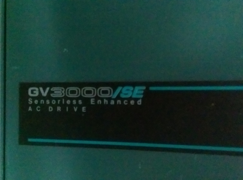 RELIANCER GV3000/SE AC DRIVE - 裕益科技自動化設備可程式編碼器PLC分散式控制系統DCS