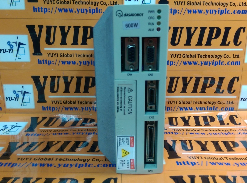 DASA TECH IMS-J-0600-M ROBOT CONTROLLER - 裕益科技自動化設備可程式編碼器PLC分散式控制系統DCS