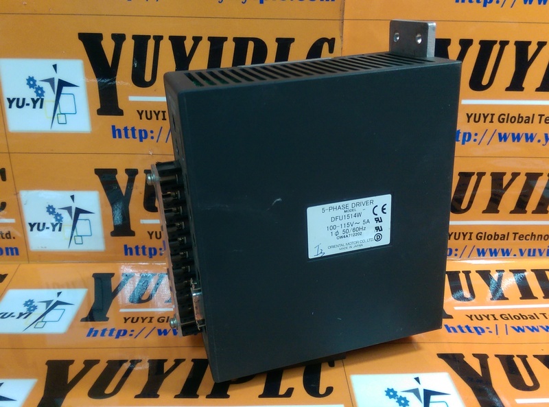 VEXTA DFU1514W 5-PHASE DRIVER - PLC DCS SERVO Control MOTOR POWER ...