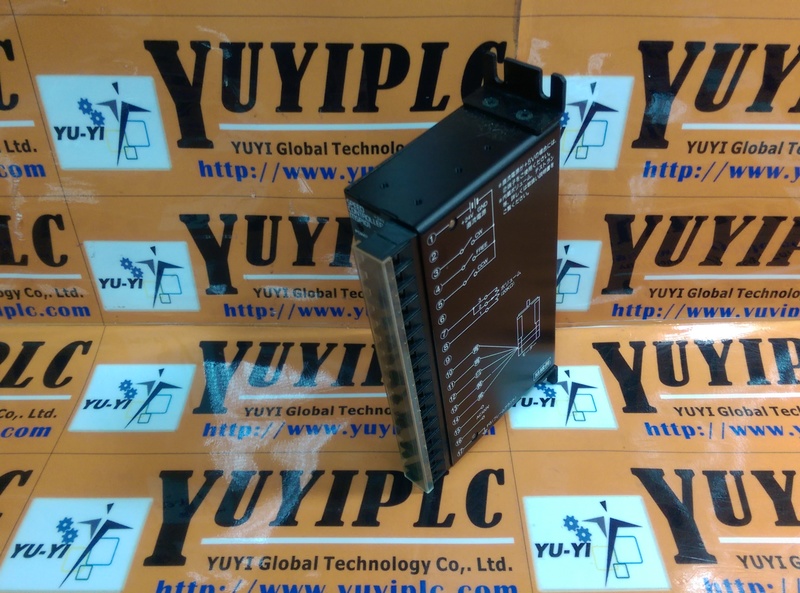 ORIENTAL MOTOR MSP101 SPEED CONTROLLER - PLC DCS SERVO Control MOTOR ...