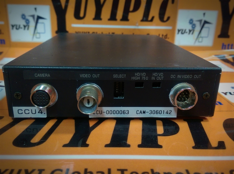 TOSHIBA TELI CSU4000B CAMER CONTROL - 裕益科技自動化設備可程式編碼器PLC分散式控制系統DCS