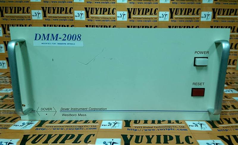 DOVER DMM-2008 INSTRUMENTS MOTION CONTROLLER - PLC DCS SERVO Control ...