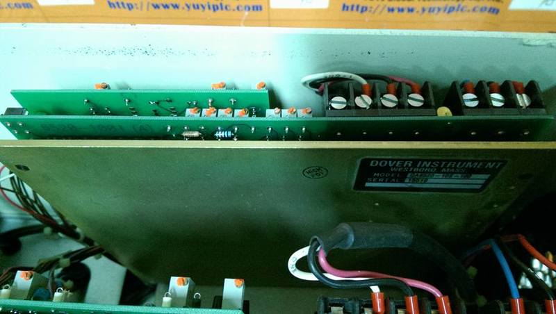DOVER GA6520-10S-100 BOARD FOR DMM-2008 CONTROLLER - 裕益科技自動化設備可程式編碼器PLC ...