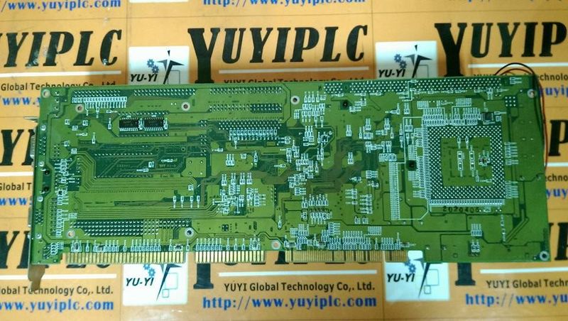 MIS AS-3340 REV.D BOARD - 裕益科技自動化設備可程式編碼器PLC分散式控制系統DCS