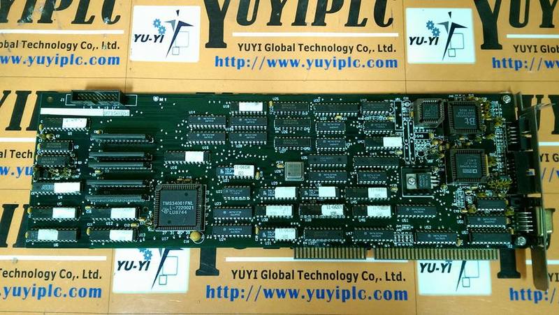 ASM 64-20399 REV.B CIRCUIT BOARD - 裕益科技自動化設備可程式編碼器PLC分散式控制系統DCS