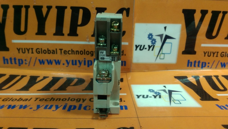 FUJI CP31FS/3W CIRCUIT PROTECTOR - PLC DCS SERVO Control MOTOR POWER ...