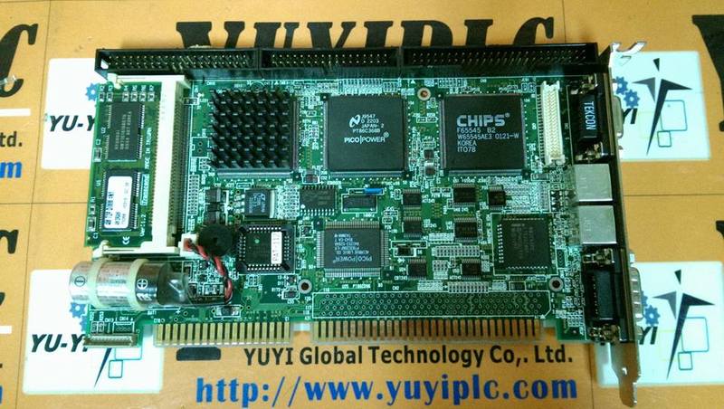 DUX 2001-109 ISA PROCESSOR MODULE HF486ALL2-410S - 裕益科技自動化設備可程式編碼器PLC分散 ...
