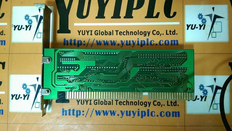 PCD-VI-220I-3.00 ISA INTERFACE CARD - 裕益科技自動化設備可程式編碼器PLC分散式控制系統DCS