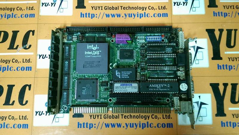 PTP MV-1 CARD V3.0 E89382 94V-0 9720 - PLC DCS SERVO Control MOTOR ...