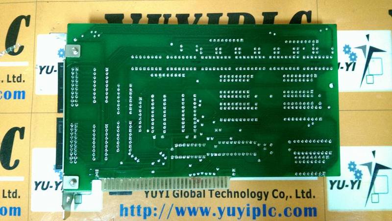JS ISA BUS 32-CHANNEL DIGITAL I/O CARD V1.3 DIO-9201 - 裕益科技自動化設備可程式編碼器 ...