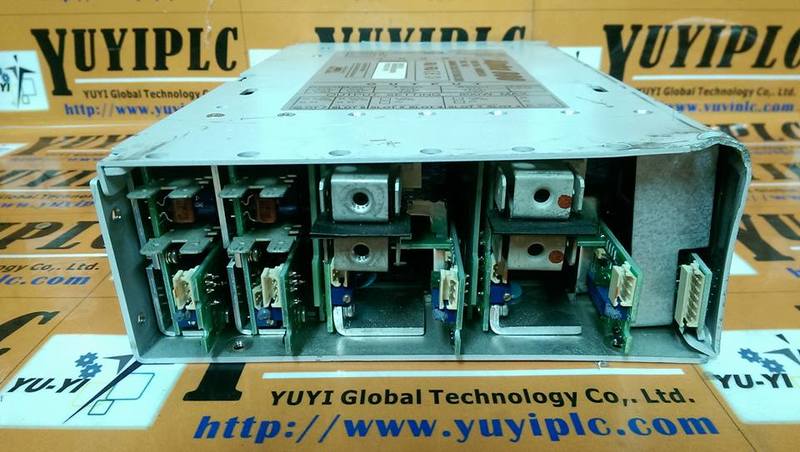 DENSEI-LAMBDA Alpha 800 Power Supply MA8000091B/AN - PLC DCS SERVO ...