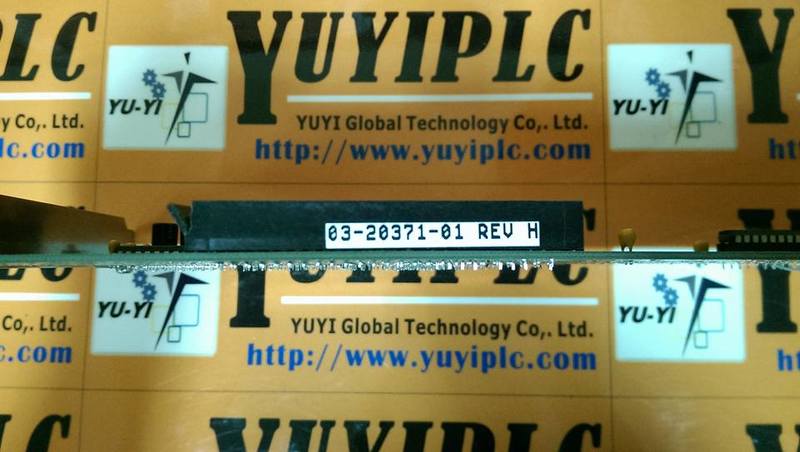 ASM 03-20371-01 REV.H 64-20371 REV.A1 - PLC DCS SERVO Control MOTOR ...