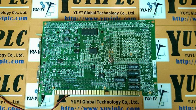 ADVANTECH PCA-6145B/45L 486NINDUSTRIAL CPU CARD REV.C2 - 裕益科技自動化設備可程式 ...