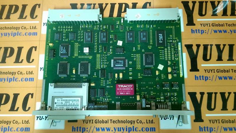 SIEMENS 6ES5 308-3UC11 SIMATIC S5 PROFIBUS MODULE - PLC DCS SERVO ...