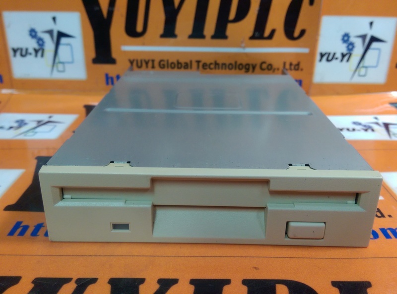 TEAC FD-235HG 3.5LNCH FLOPPY DISK DRIVE - 裕益科技自動化設備可程式編碼器PLC分散式控制系統DCS