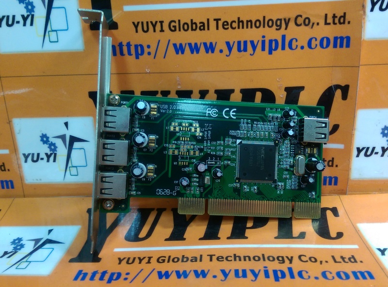 FC 0628-G (PCL CARD) - 裕益科技自動化設備可程式編碼器PLC分散式控制系統DCS