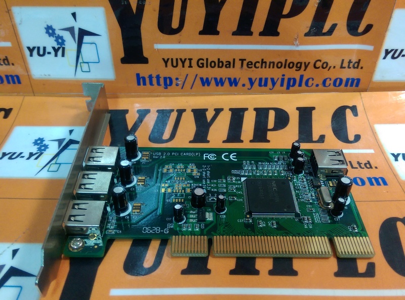 FC 0628-G (PCL CARD) - 裕益科技自動化設備可程式編碼器PLC分散式控制系統DCS