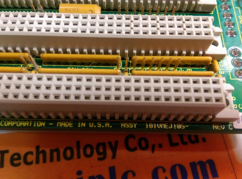 BUS TRONIC 101SBPJ205 A&C BUSSED BOARD - PLC DCS SERVO Control MOTOR ...