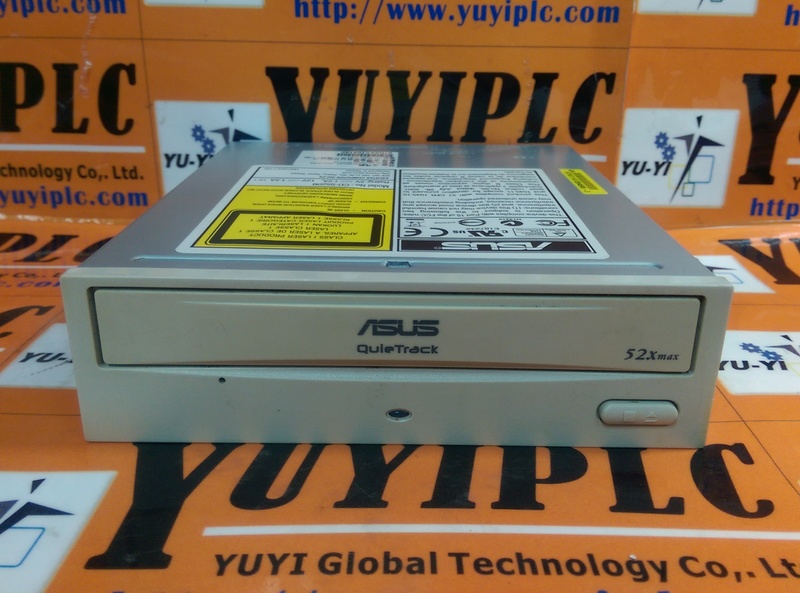 ASUS CD-S520B CD-RPM DRIVE IDE SERIES - 裕益科技自動化設備可程式編碼器PLC分散式控制系統DCS