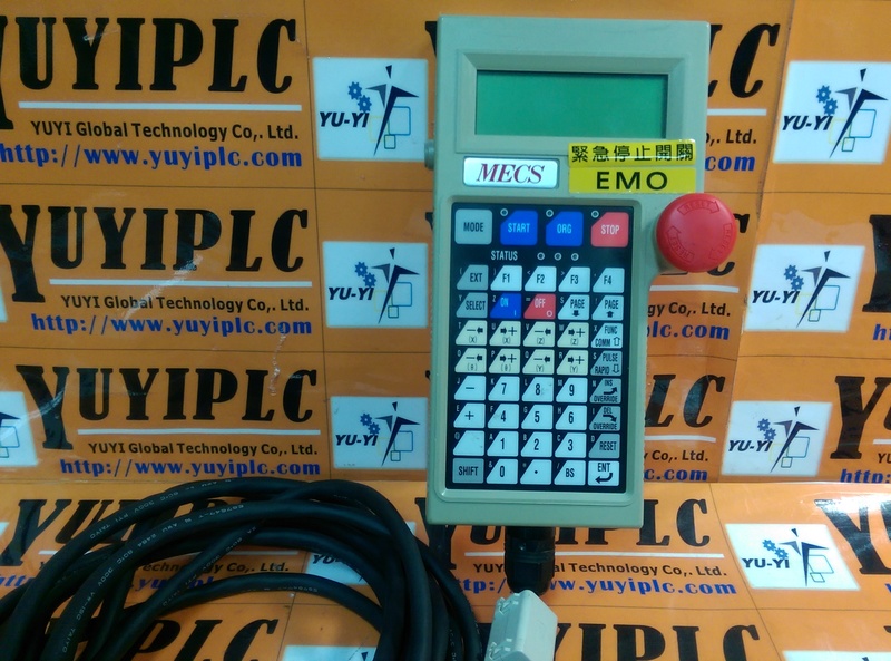 DYNAX SB-700/M5AX-051D PENDANT CONTROL - PLC DCS SERVO Control MOTOR ...