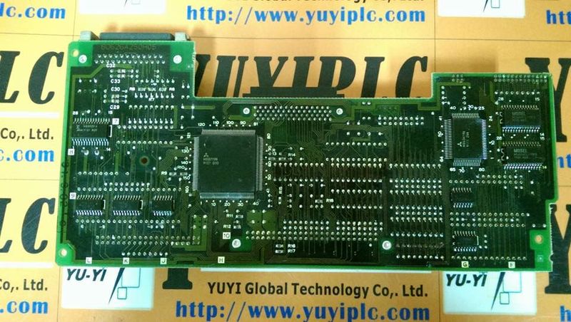 MITSUBISHI A2 NCPU-A PCB BOARD - PLC DCS SERVO Control MOTOR POWER ...
