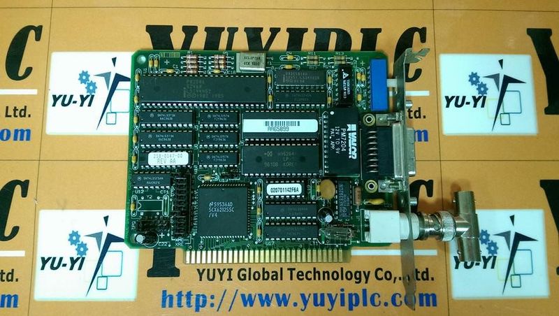 RACAL-DATACOM 625-0173-11 NI5210B-16 CIRUIT BOARD - PLC DCS SERVO ...
