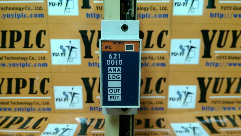 HONEYWELL 621-0010 ANALOG OUTPUT MODULE - 裕益科技自動化設備可程式編碼器PLC分散式控制系統DCS