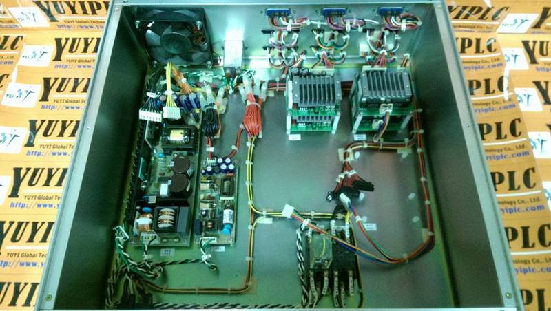 DRIVER BOX CONTROLLER - 裕益科技自動化設備可程式編碼器PLC分散式控制系統DCS