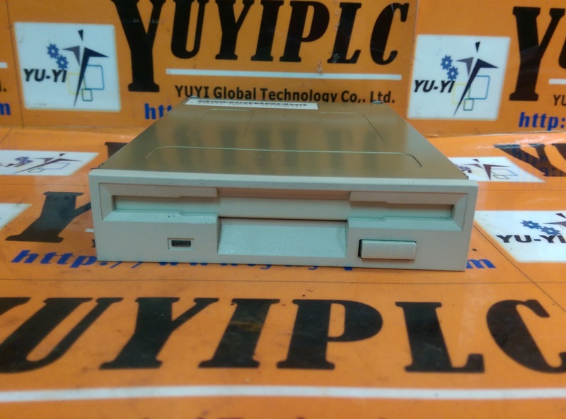 NEWTRONICS D359T7 1.44MB FLOPPY DRIVE - 裕益科技自動化設備可程式編碼器PLC分散式控制系統DCS