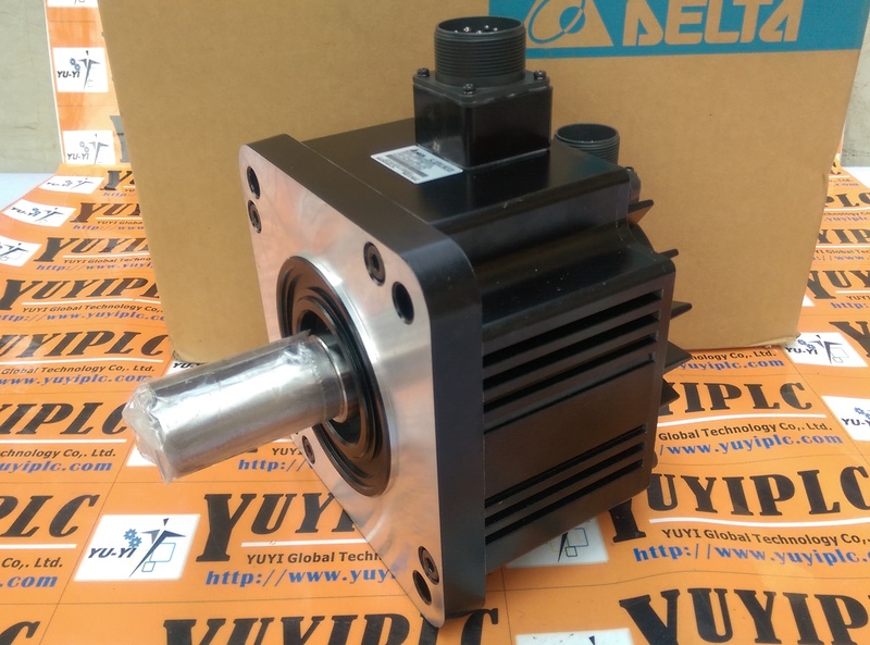 DELTA ECMA-E31815PS AC SERVO MOTOR - 裕益科技自動化設備可程式編碼器PLC分散式控制系統DCS