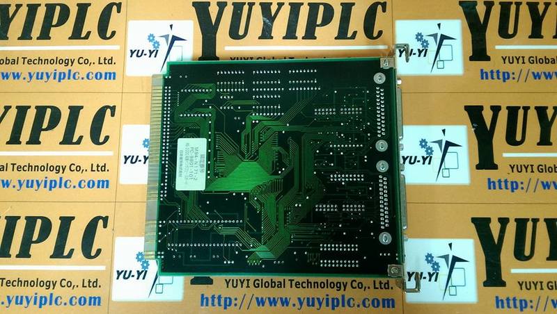 NEC PC-9801-101 RS-232 COMMUNICATION CARD - PLC DCS SERVO Control MOTOR ...