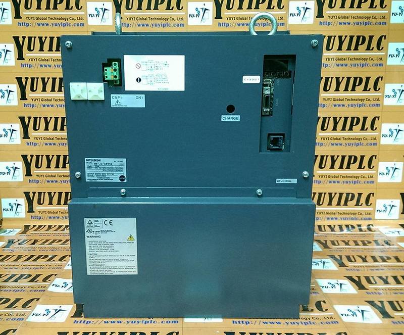 MITSUBISHI MR-J3-CR55K AC SERVO - PLC DCS SERVO Control MOTOR POWER ...