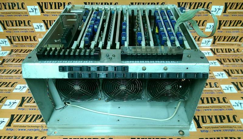 MITSUBISHI CONTROL UNIT MELDAS-YT3C UF701C - PLC DCS SERVO Control ...