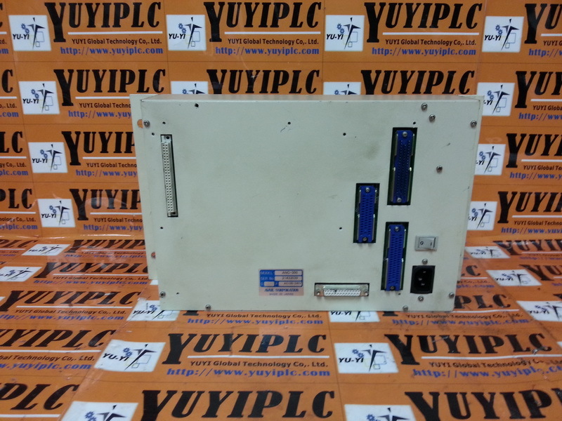 AVAIL ANC-300 Man - machine interface - 裕益科技自動化設備可程式編碼器PLC分散式控制系統DCS