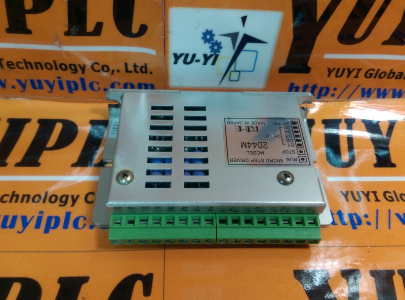 PRIME MICRO 2D44M MICRO STEP DRIVE - 裕益科技自動化設備可程式編碼器PLC分散式控制系統DCS