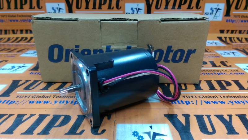 ORIENTAL MOTOR 21K6GN-CW INDUCTION MOTOR - PLC DCS SERVO Control MOTOR ...